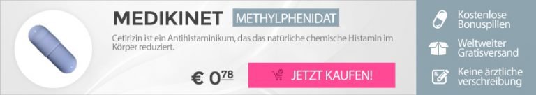 Medikinet günstig kaufen online rezeptfrei